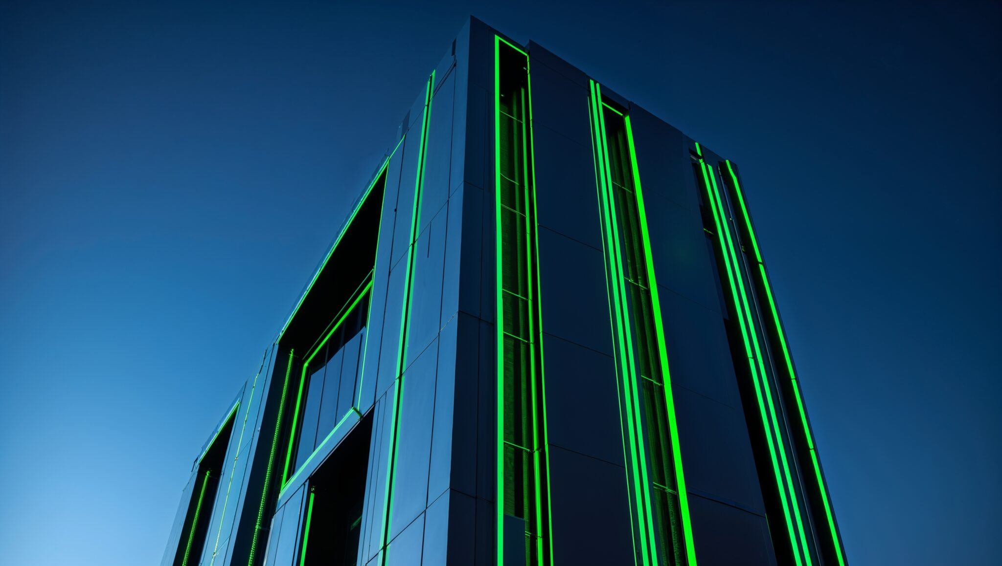 LEDTEC | LED Lighting for Facades